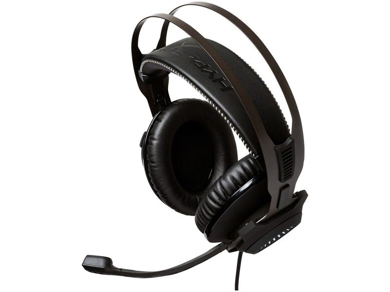 Hyperx cloud revolver microphone store