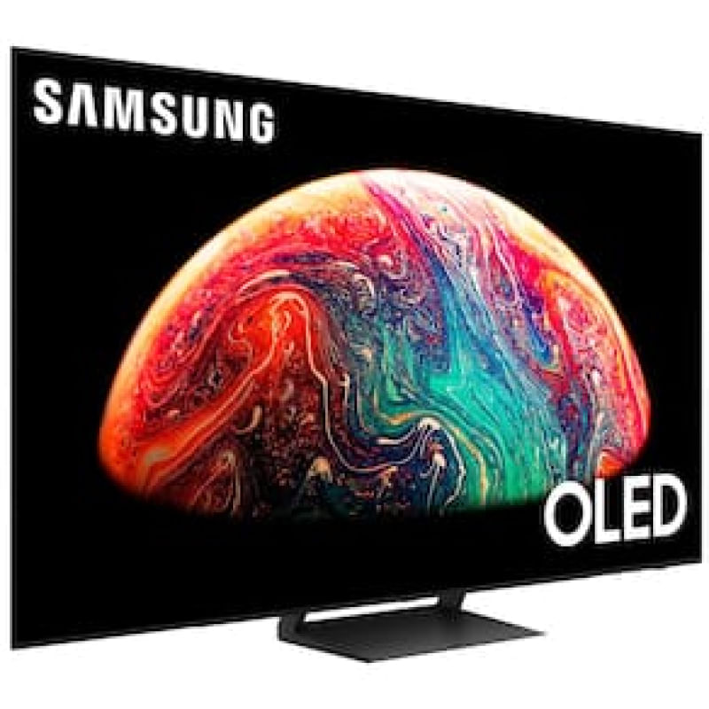 Smart TV 55" OLED 4K Samsung 55S90C Pontos Quânticos, Painel até 144hz ...