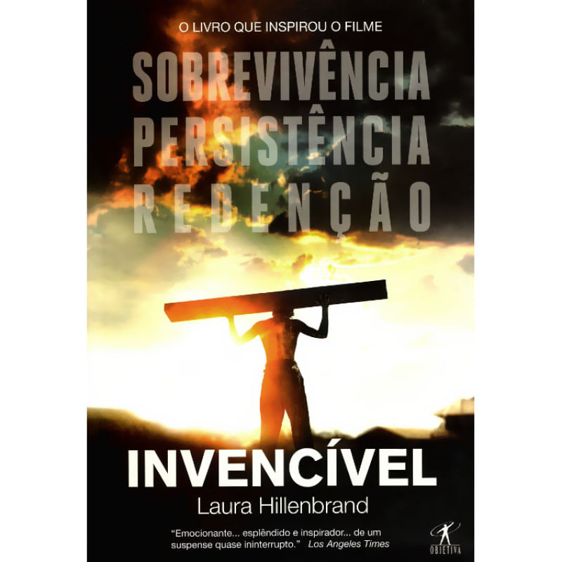 INVENCÍVEL - CAPA DO FILME - Shop Coopera