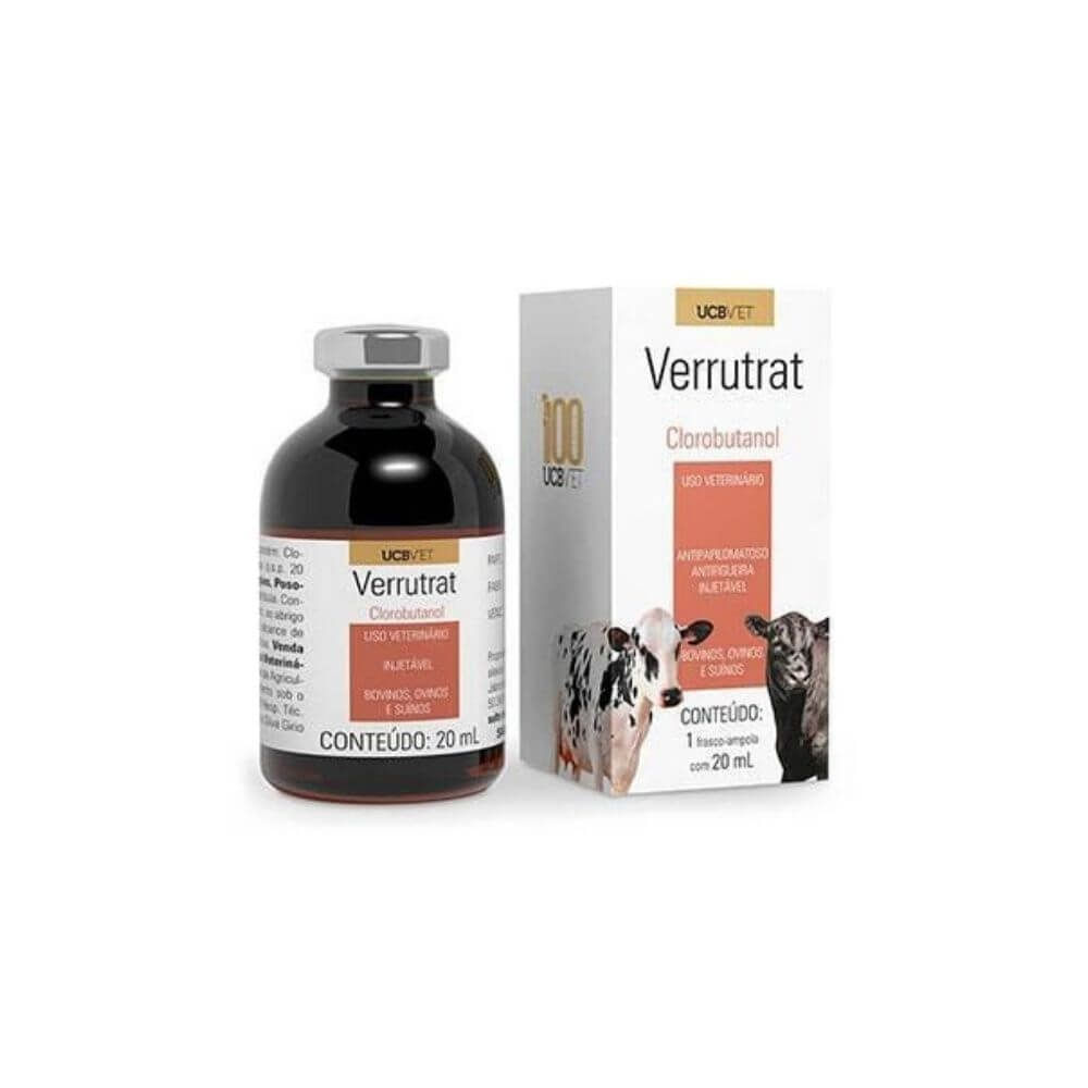 Verrutrat Tratamento de Verrugas 20mL - UCB - Shop Coopera