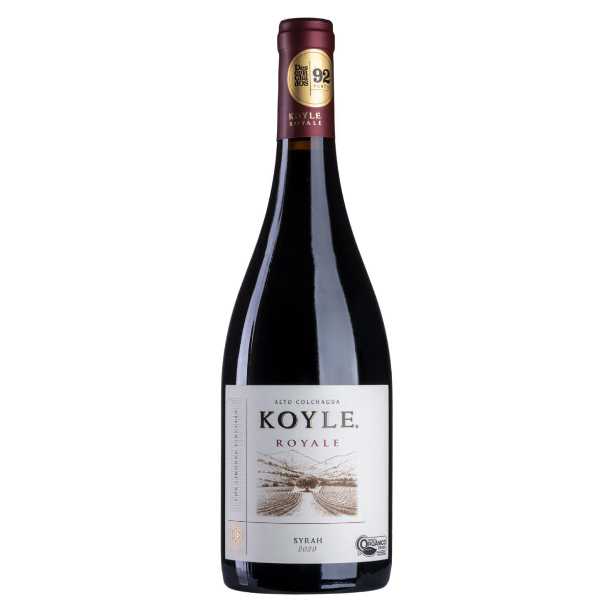 Vinho Koyle Royale Syrah 750 ml - Shop Coopera