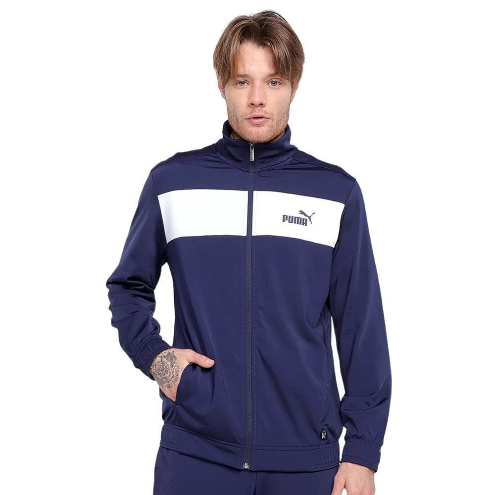 Agasalho Puma Poly Suit CL Masculino - Shop Coopera