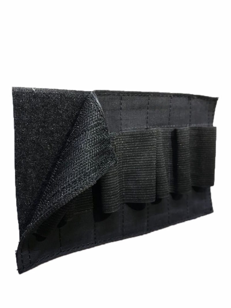 Porta Cartucho Munição Velcro Calibres 28 32 Para Colete - Shop Coopera