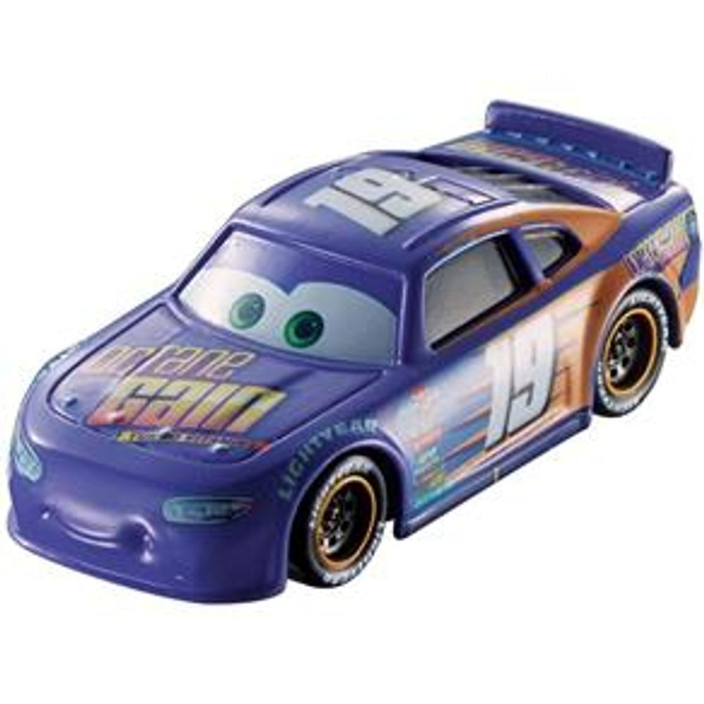 Carro Basico Cars - Bobby Swift MATTEL - Shop Coopera