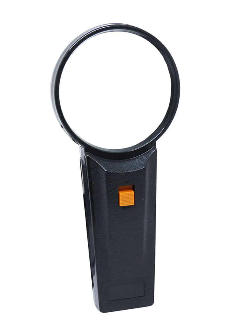 Lupa com Luz 75 mm Western - Shop Coopera