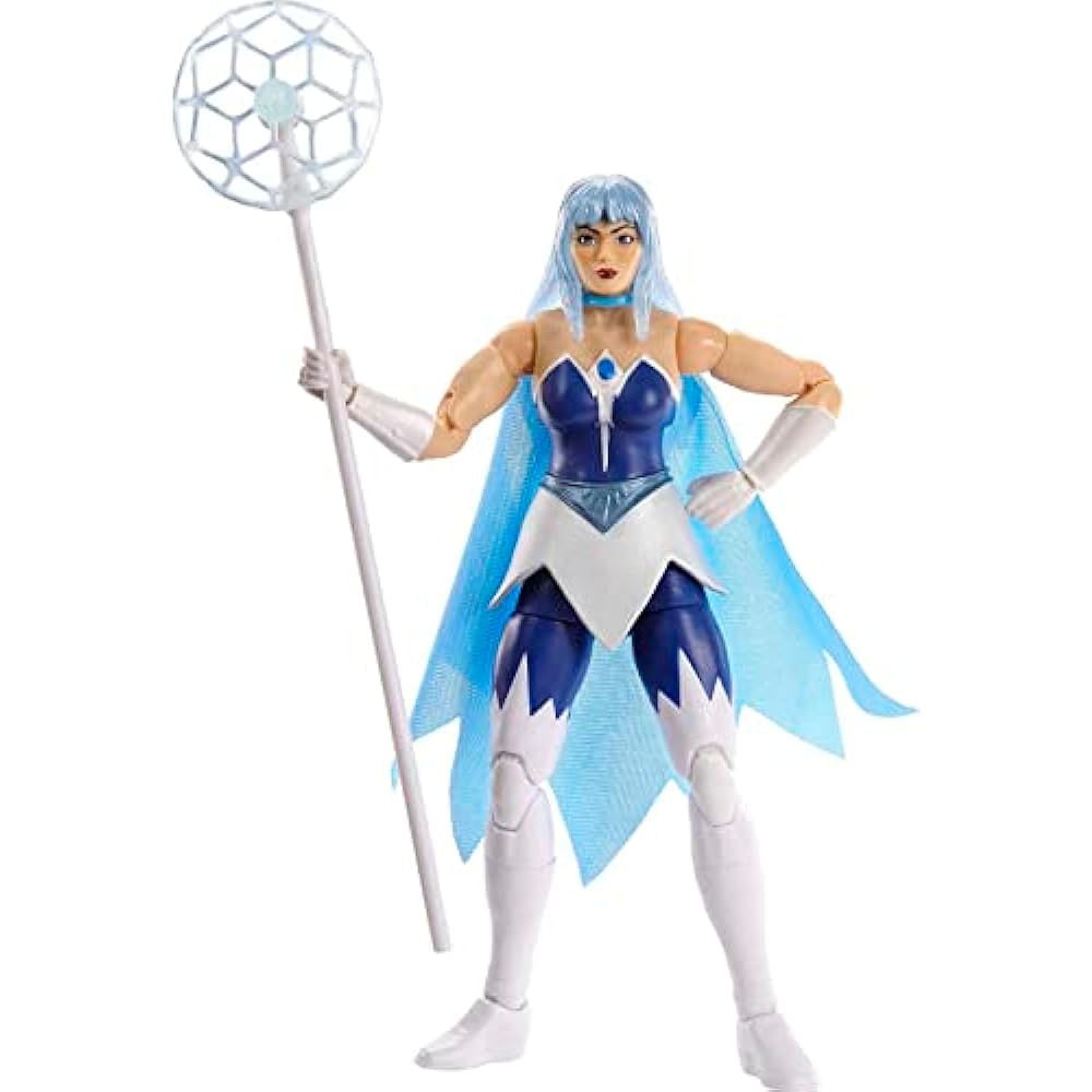 Boneca Princess of Power - Masterverse - Frosta MATTEL - Shop Coopera