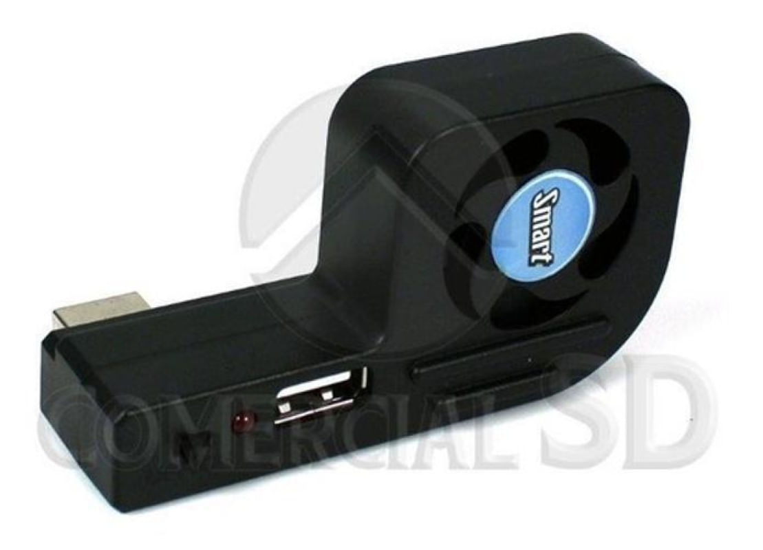 Mini Cooler Para Ps2 Preto - Shop Coopera