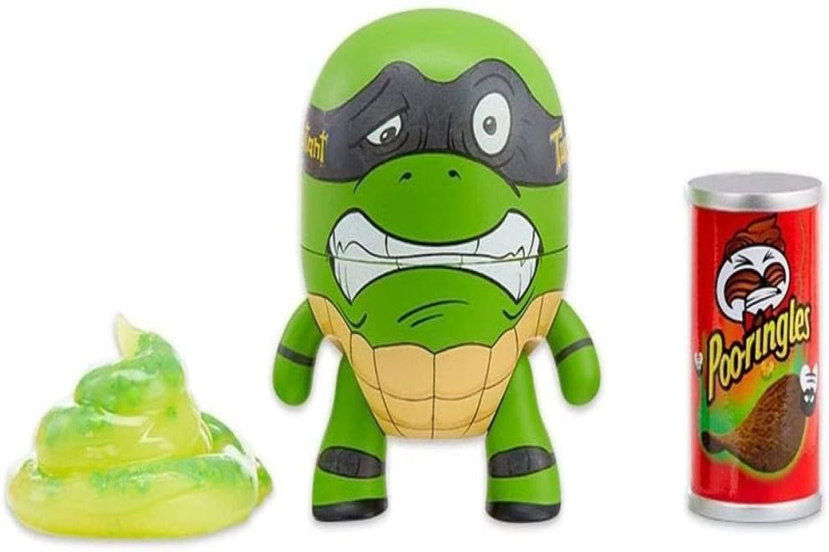 Boneco - Poop Slime The Hangrees - Mutant Turds TERRACO - Shop Coopera