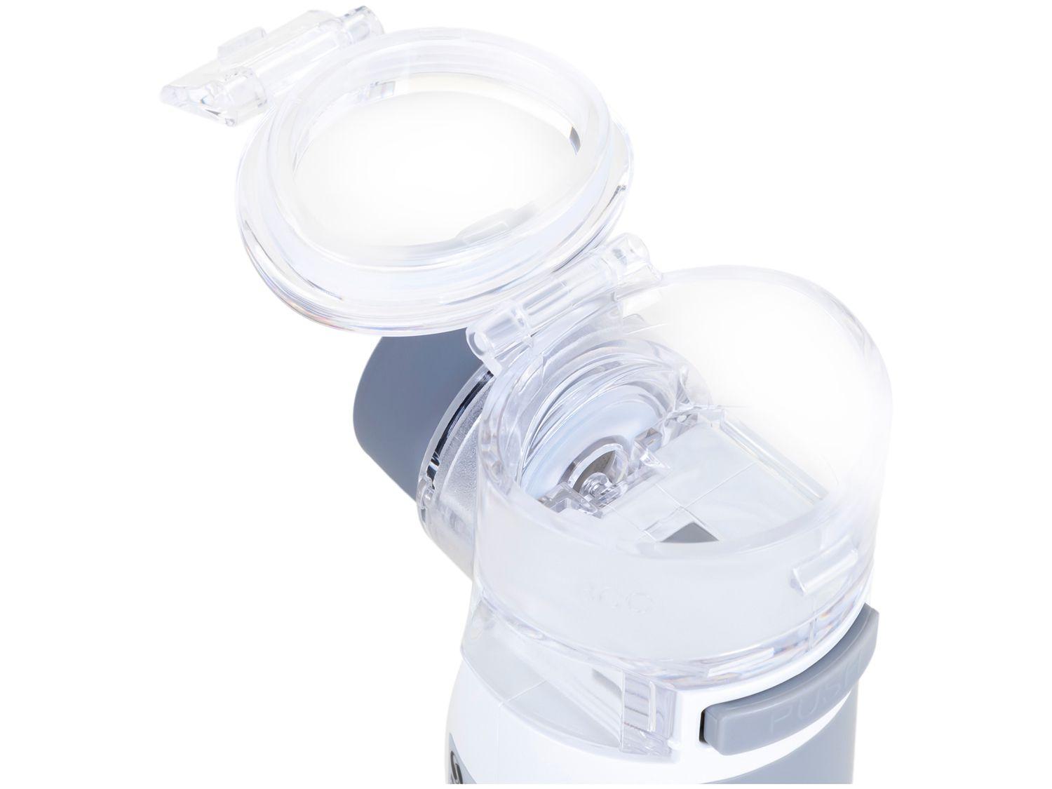 Nebulizador/Inalador Portátil Silencioso - Ultrassônico Soniclear Microsonic - Shop Coopera