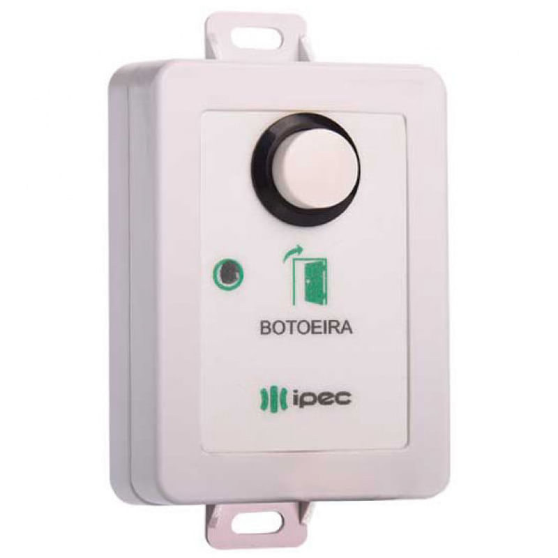 Botoeira Sem Fio 1 Botao - Shop Coopera