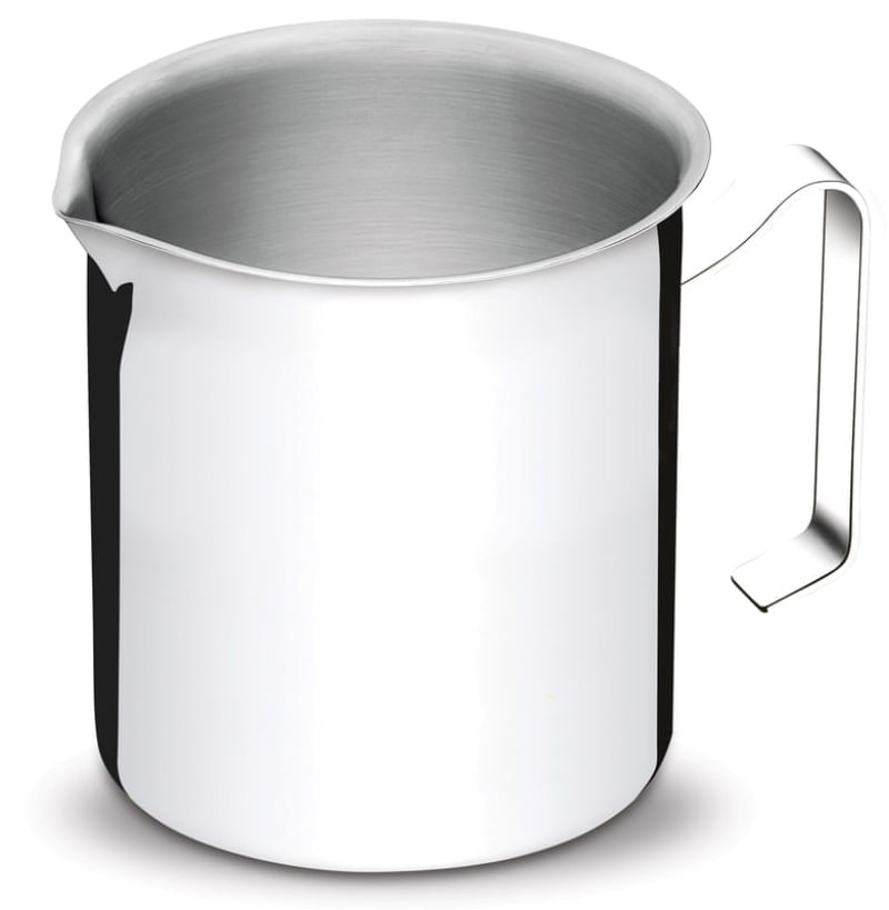 Caneca Aço Inox Tramontina - Shop Coopera