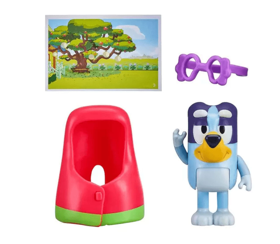 Figura Bluey Story - Starter Single Pack - Grannies Bluey MATTEL - Shop ...