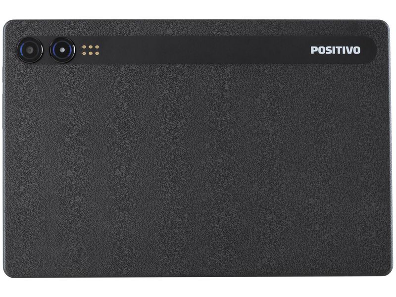 Tablet Positivo Vision Tab 10,1" 128GB 4GB RAM Android 13 Octa Core Wi ...