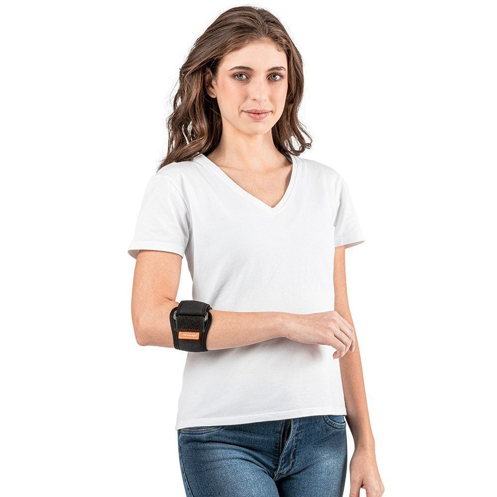 Suporte Cotovelo Hidrolight Tennis Elbow Ajustável - Shop Coopera Suporte Cotovelo Hidrolight Tennis Elbow Ajustável - Shop Coopera