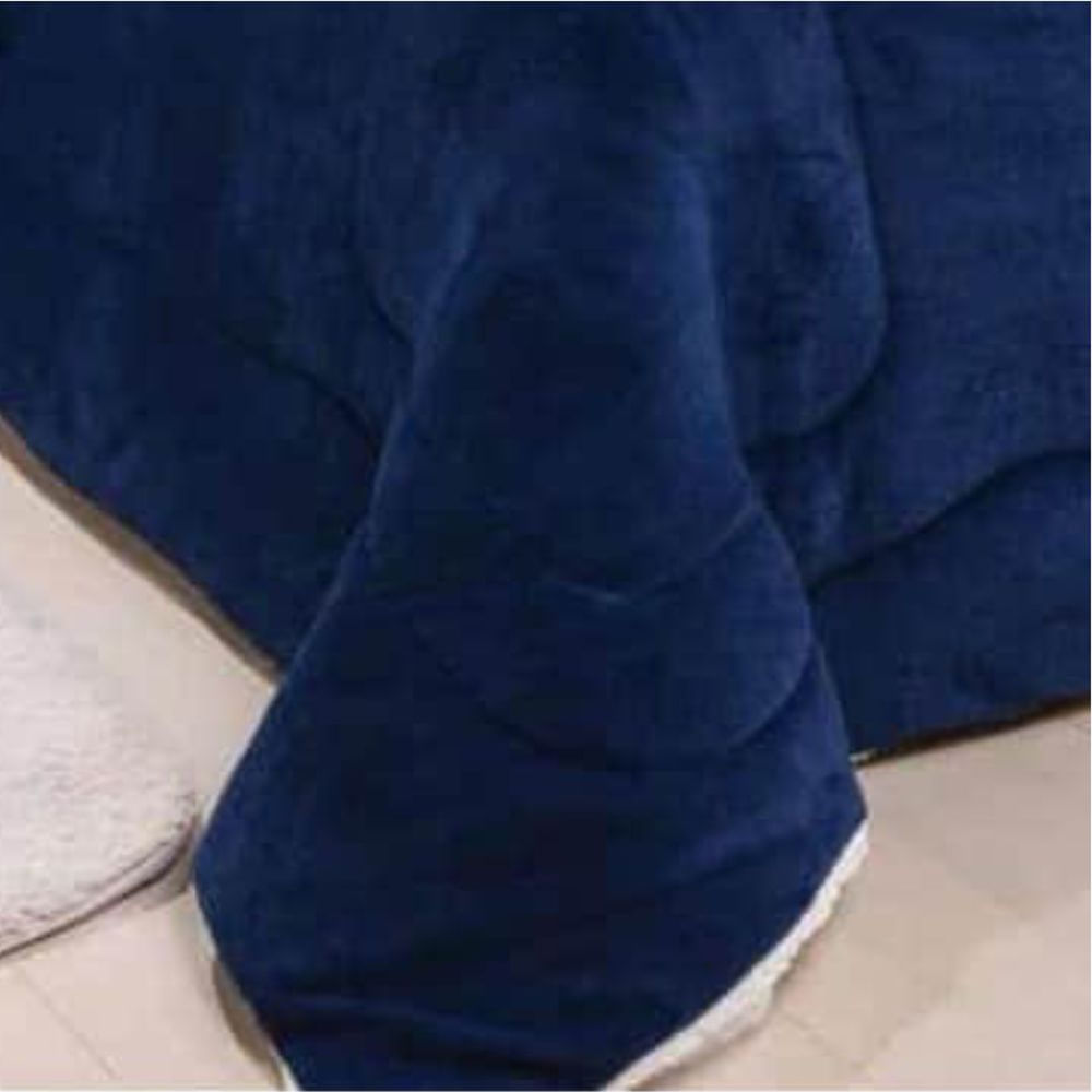 Edredom Coberdrom Pryme Especial Pesado King - Royal - Shop Coopera