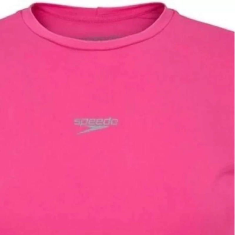Camiseta Speedo Manga Longa UV - Shop Coopera