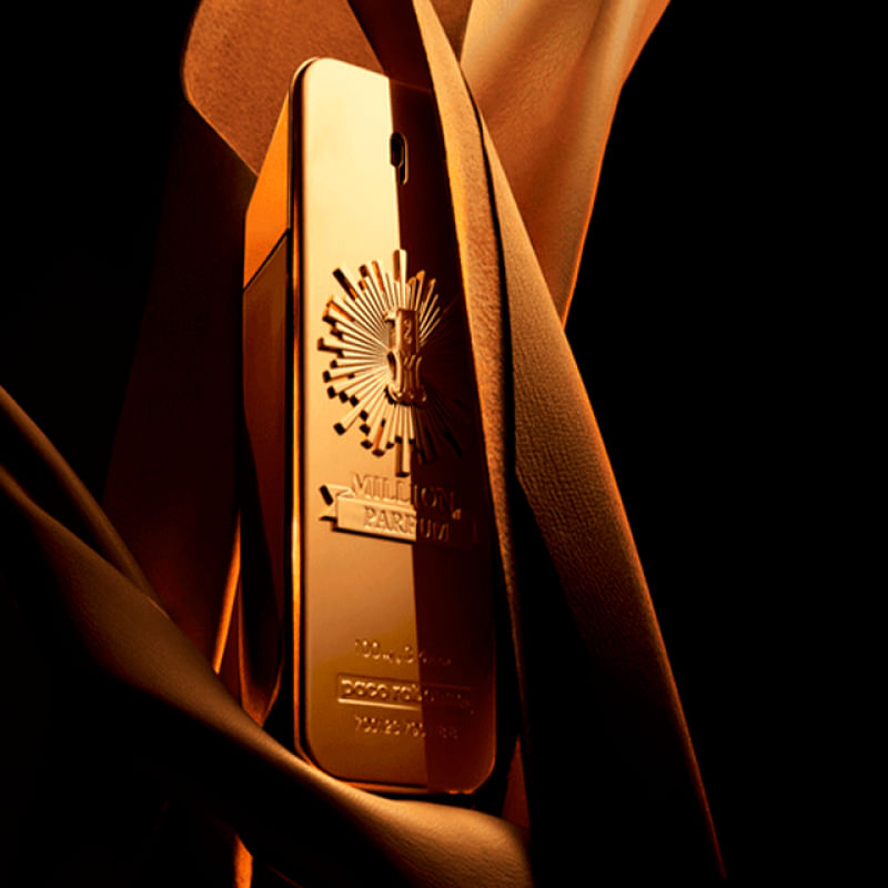 Paco Rabanne One Million Eau de Parfum - Perfume Masculino 50ml - Shop ...