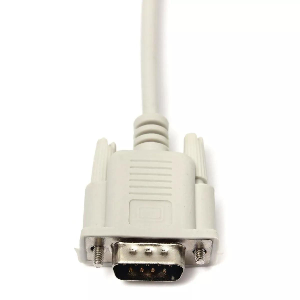 Cabo Db9 Serial Rs232 Macho X Fêmea 1,5M - Shop Coopera