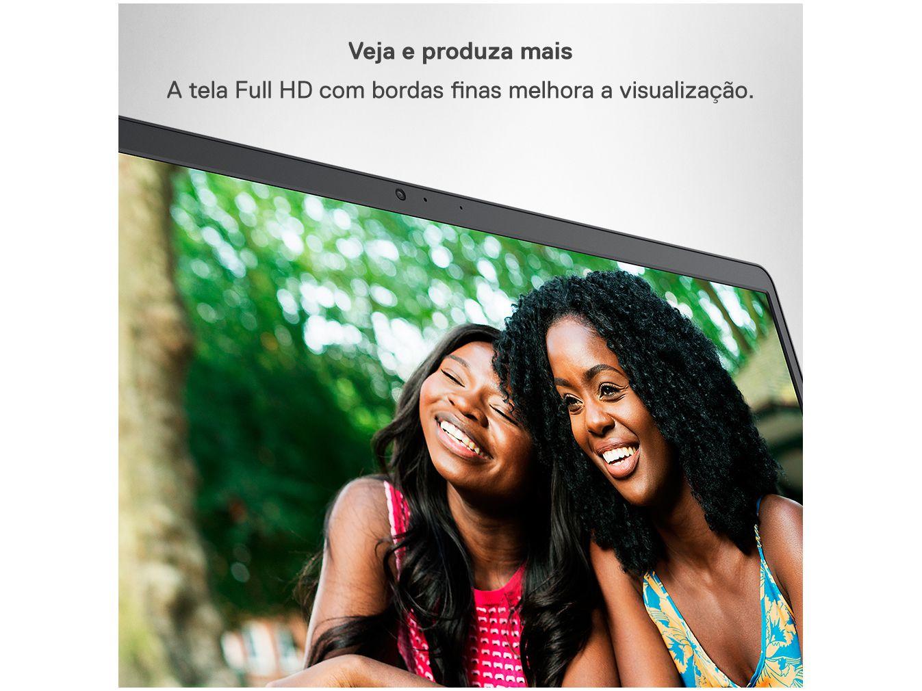 Notebook Dell Inspiron 15 I15-I120K-A25P Intel Core i5 8GB RAM 512GB ...