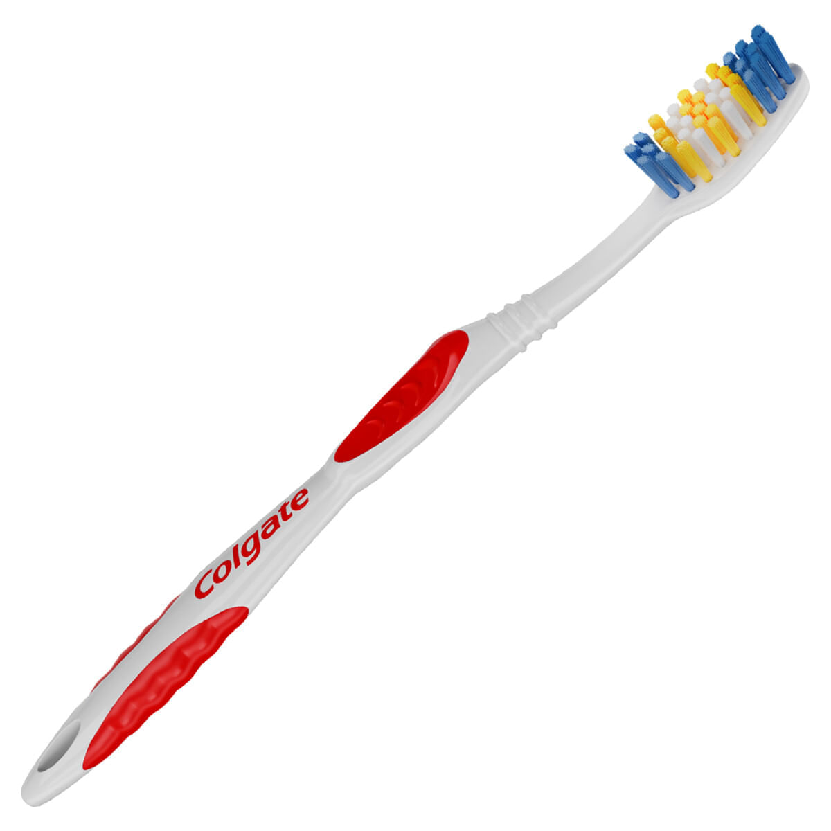 Escova Dental Colgate Classic Clean 3 Unidades - Shop Coopera