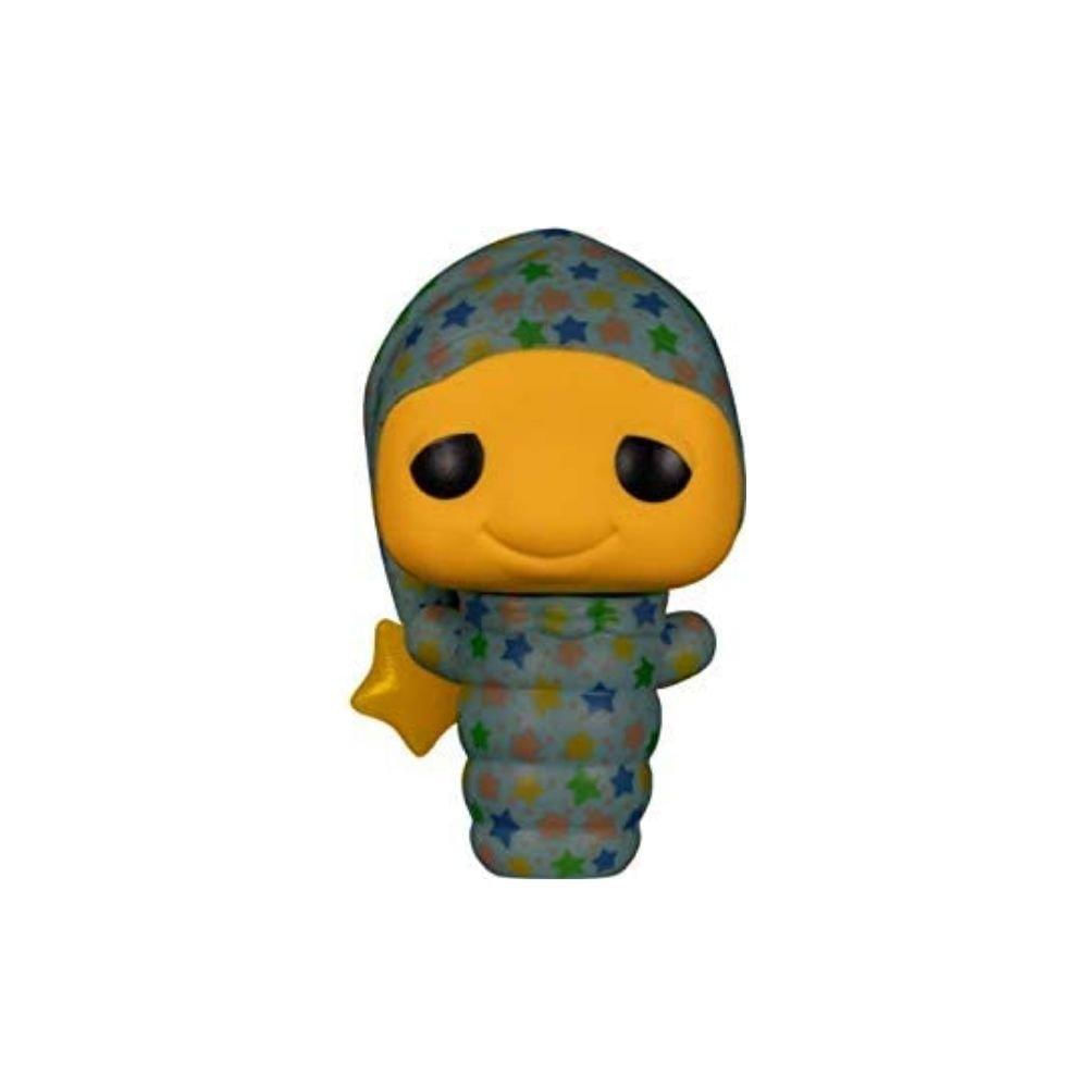 Funko Pop Retro Toys 13 Glo Worm Glows Exclusive - Shop Coopera