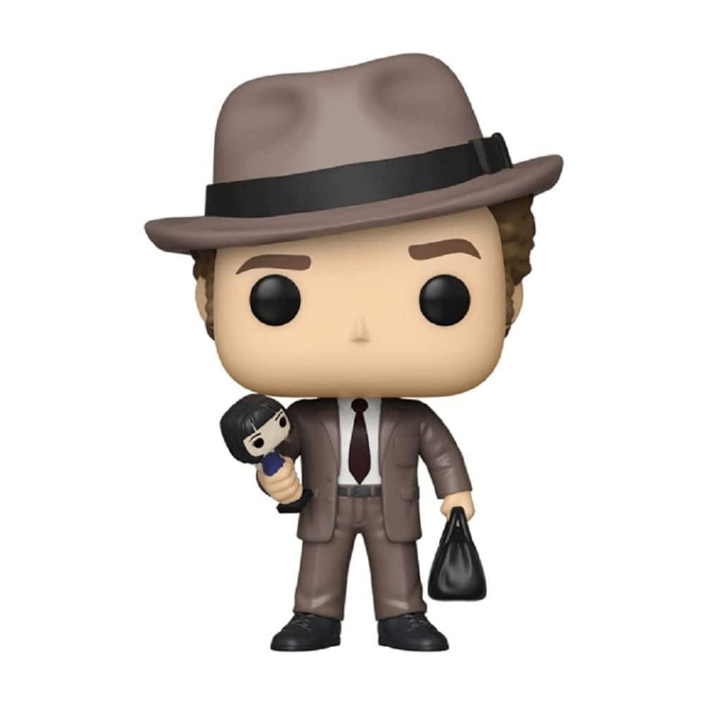 Funko Pop Seinfeld 1093 Kramer Good Cop Exclusive - Shop Coopera