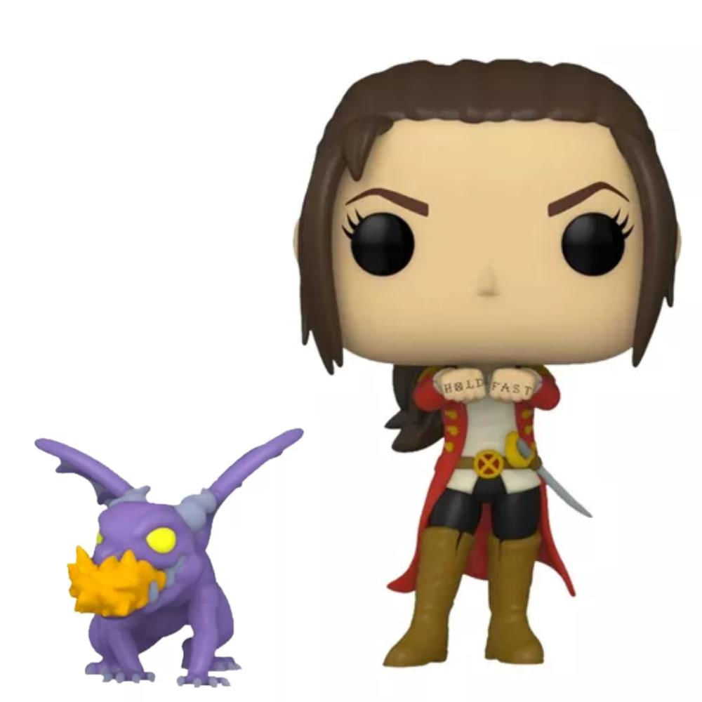 Funko Pop X-Men 952 Kate Pryde w/ Lockheed Exclusive - Shop Coopera