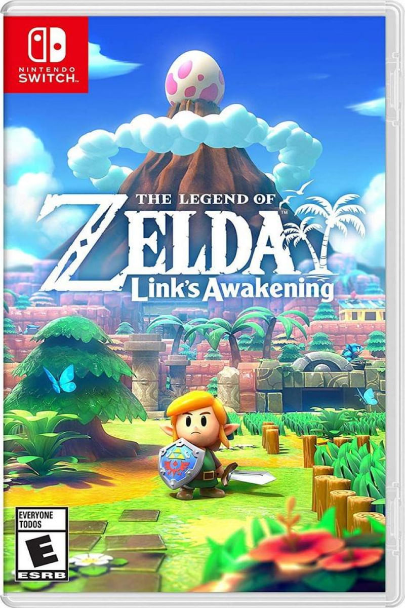 Zelda nintendo shop store