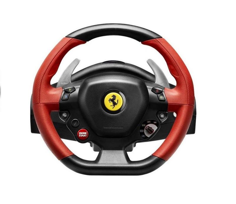 Thrustmaster Ferrari 458 Spider Racing Wheel Xbox One Xbox Series X S Shop Coopera