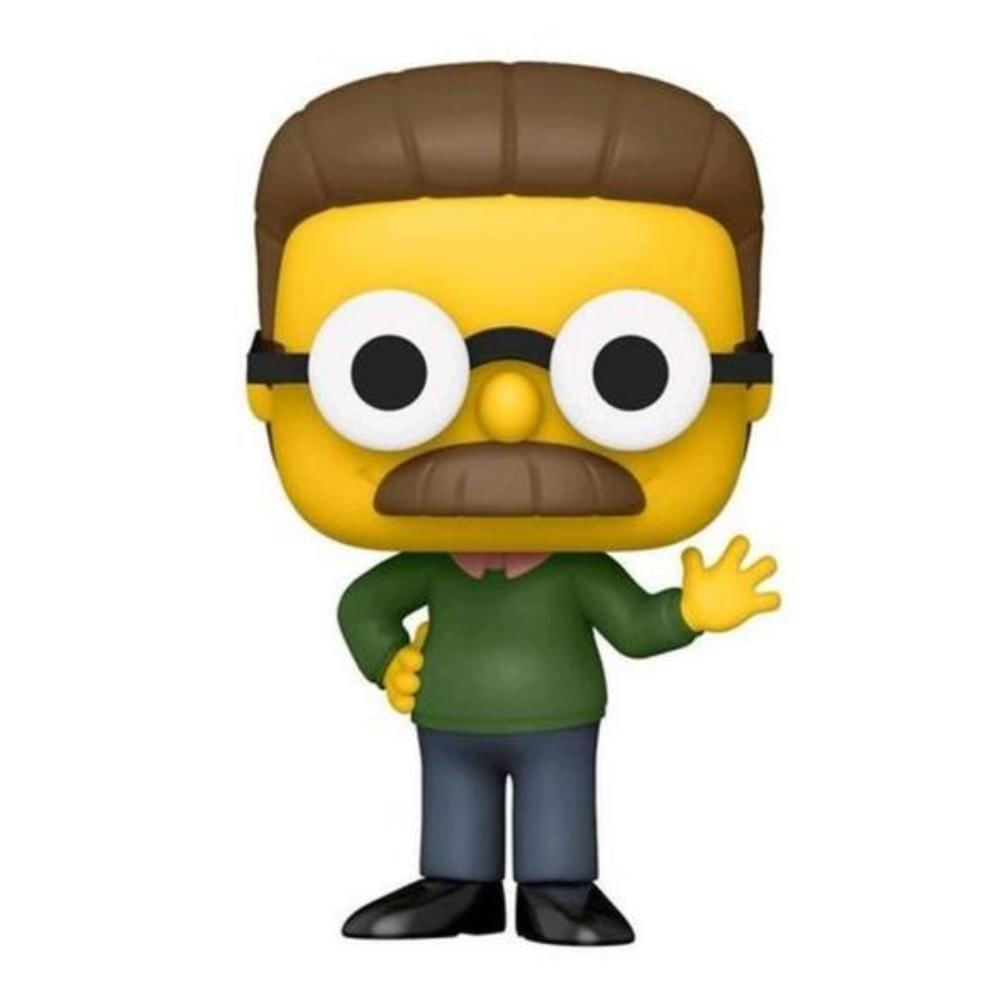 Funko Pop The Simpsons 833 Ned Flanders - Shop Coopera
