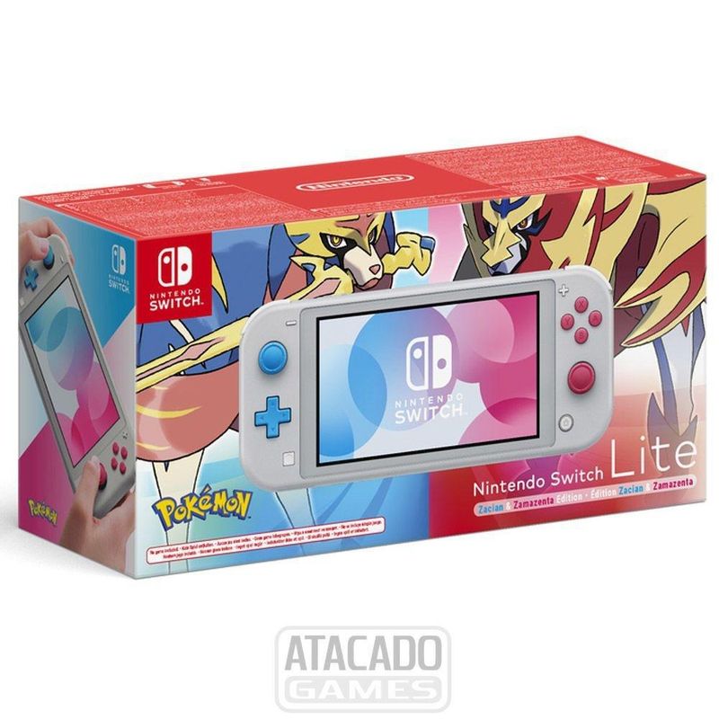 Pokemon nintendo shop store
