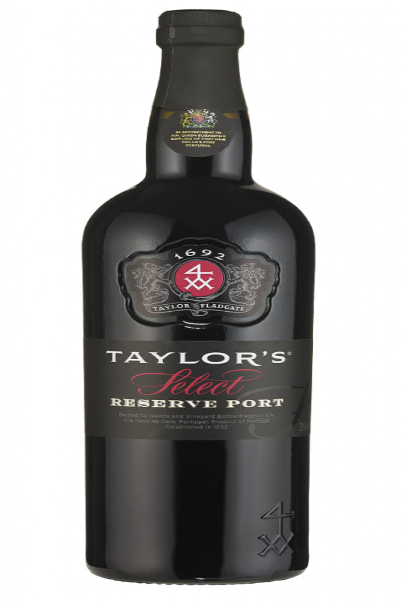 VINHO DO PORTO TAYLORS RUBY RESERVA SELECT TINTO 750 ML - Shop Coopera