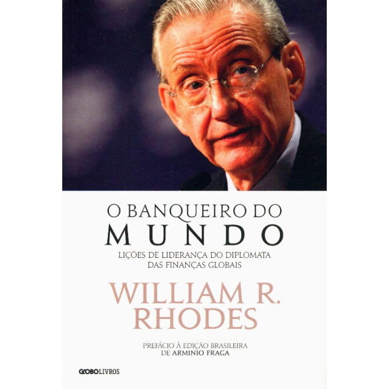 O BANQUEIRO DO MUNDO - Shop Coopera