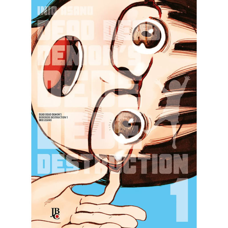 DEAD DEAD DEMONS - DEDE DEDE DESTRUCTION - VOL 01 - MANGA - Shop Coopera