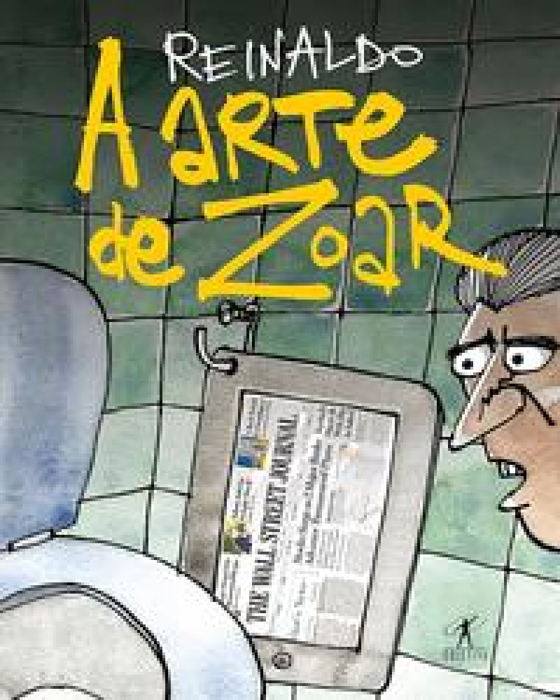 A arte de zoar - Shop Coopera