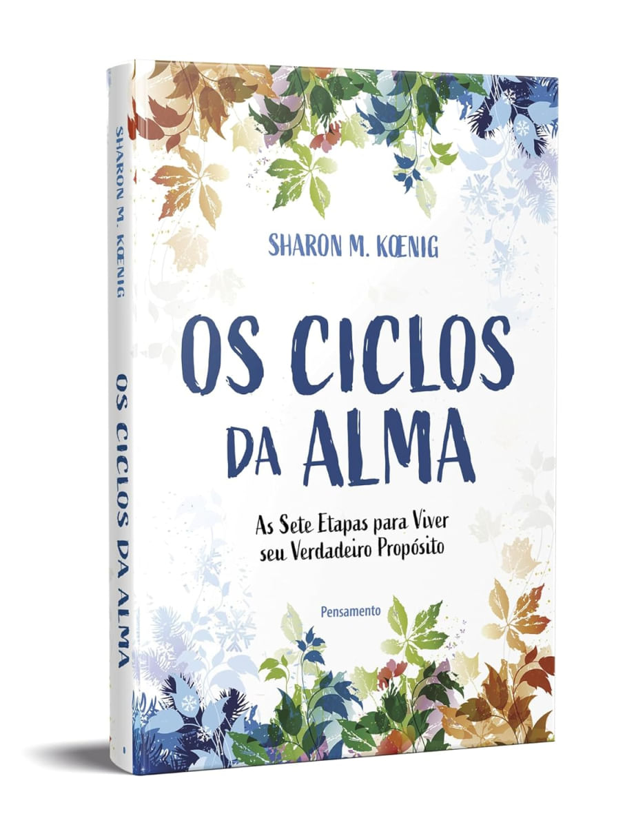 OS CICLOS DA ALMA - Shop Coopera