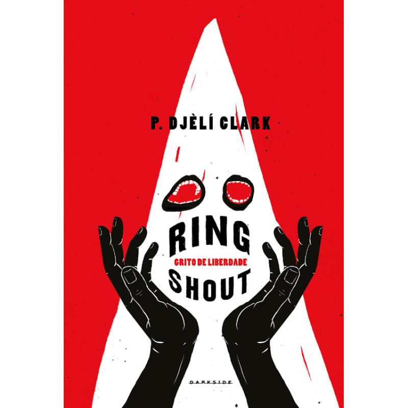 Ring shout - Grito de liberdade - Shop Coopera