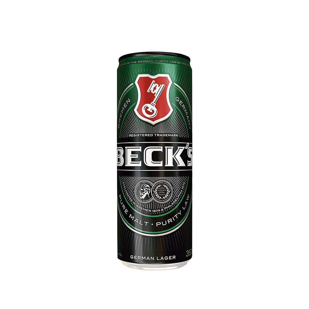 Cerveja Beck's Lata 350ml - Shop Coopera Cerveja Beck's Lata 350ml - Shop Coopera