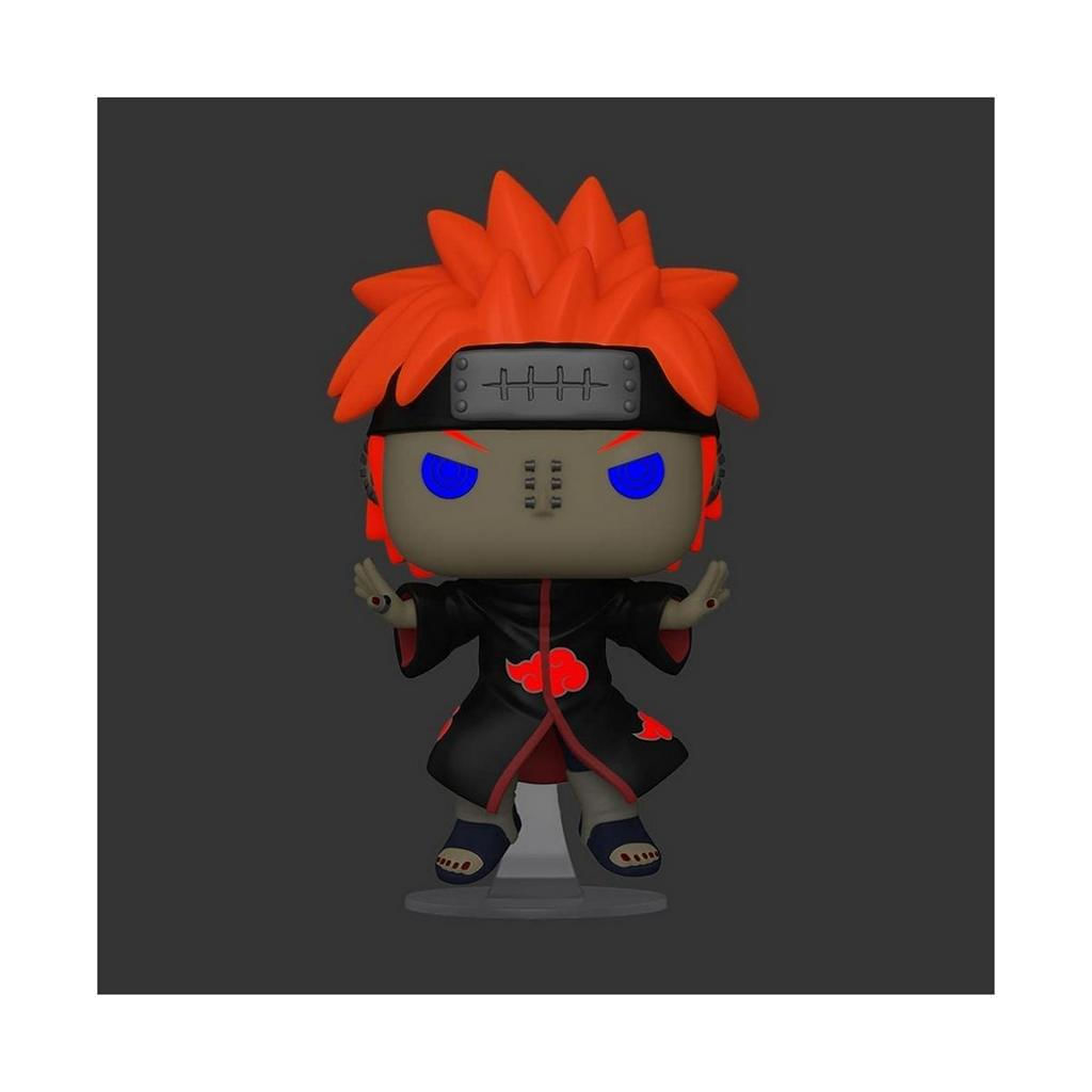 Funko Pop Naruto Shippuden 944 Pain Glow In The Dark - Shop Coopera