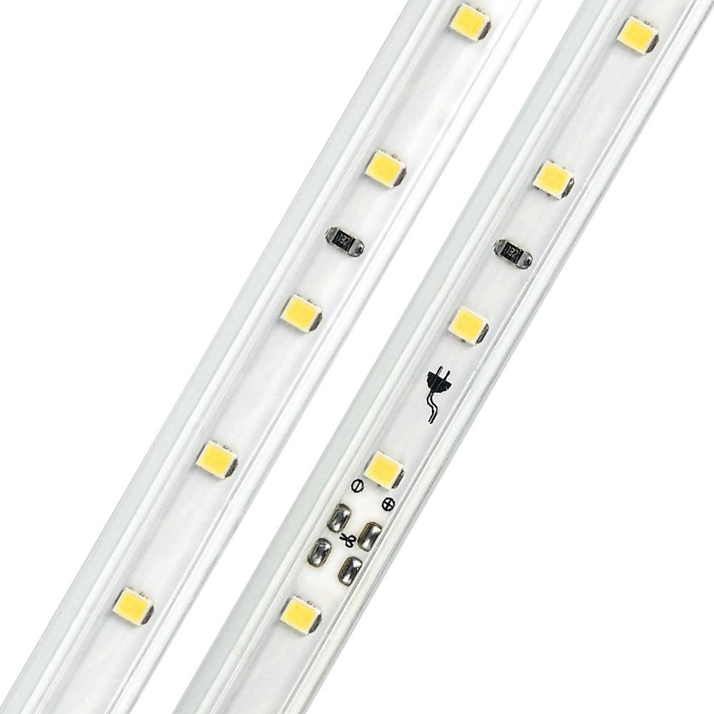 Fita Led Wire 220V 4000K 11W 1100 Lúmens 8mm rolo 50m IP65 Black+Decker ...