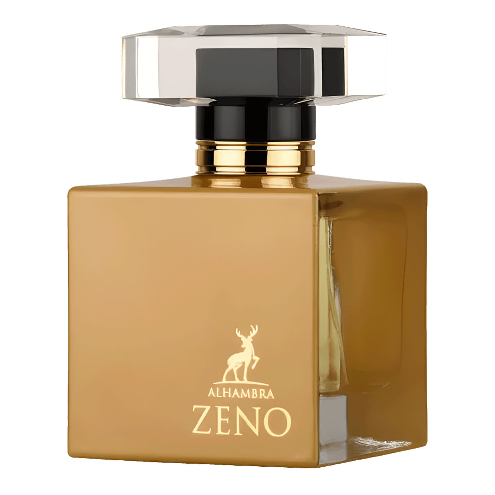 Maison Alhambra Zeno Eau de Parfum - Perfume Feminino 100ml - Shop Coopera