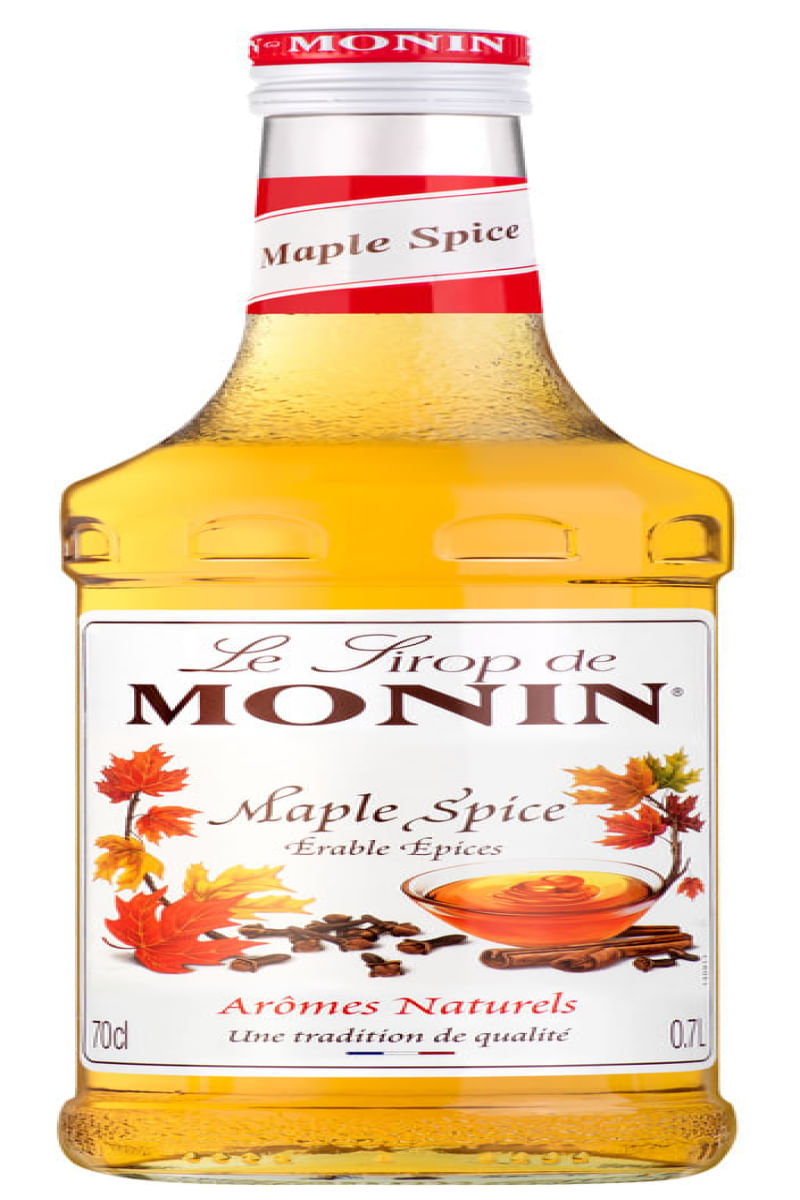 Xarope Monin Maple com Especiarias 700ml - Shop Coopera