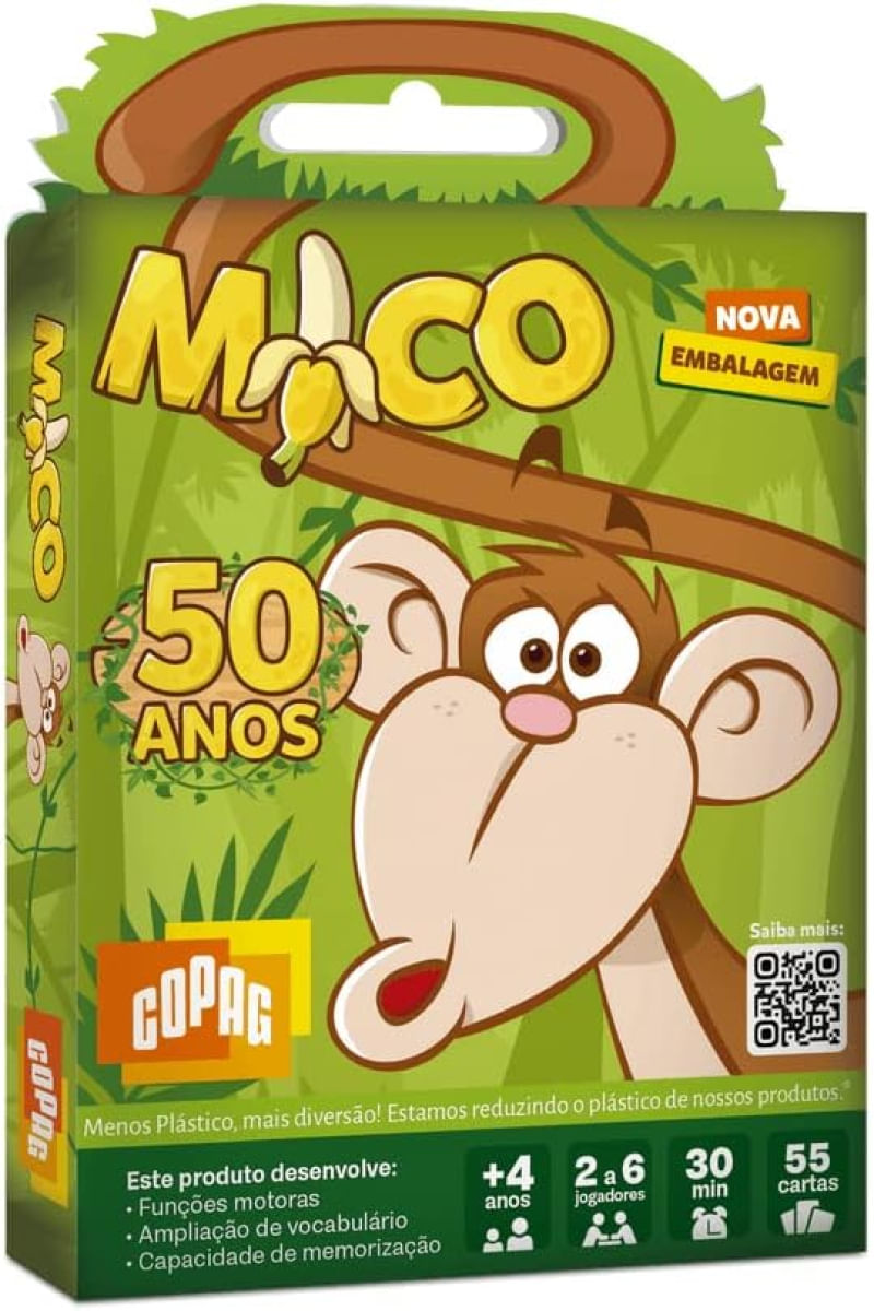 JOGO DO MICO - Shop Coopera