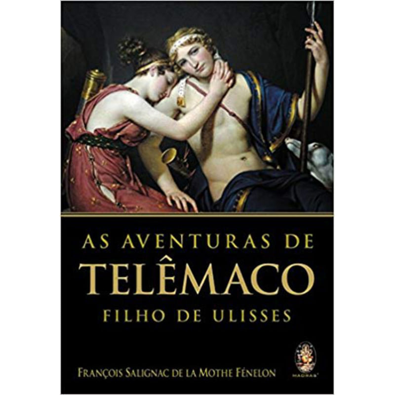 AS AVENTURAS DE TELÊMACO FILHO DE ULISSES - Shop Coopera