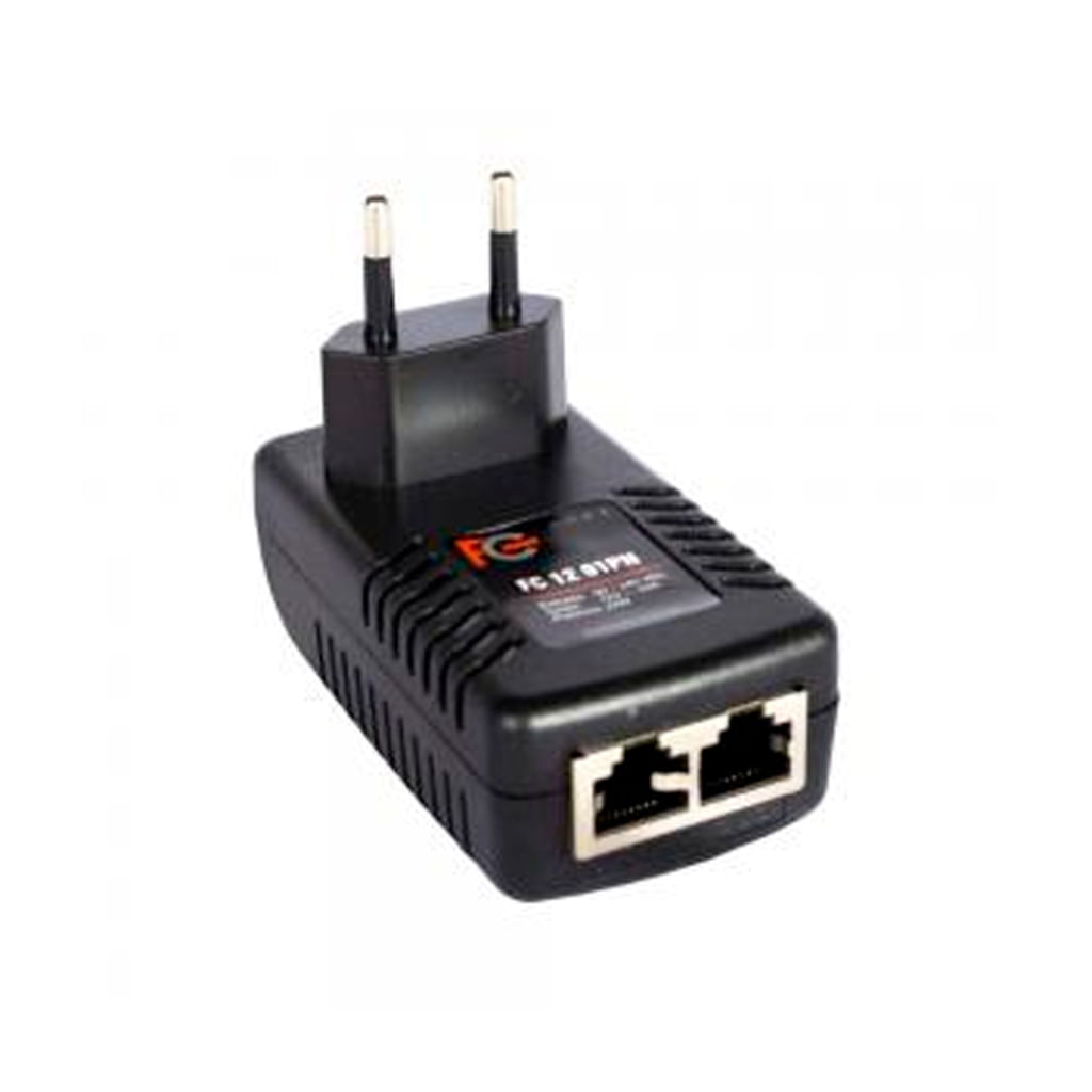 Fonte POE 12 Volts 1,0A Bivolt - Shop Coopera