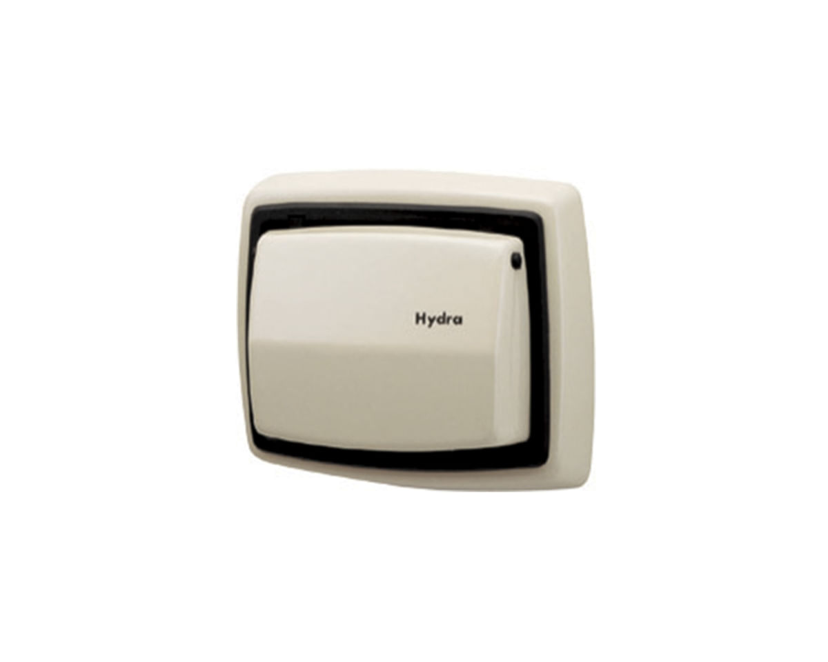 Acabamento Válvula Descarga Bege Hydra Deca - Shop Coopera