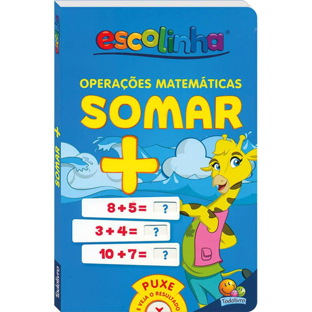 OPERAÇÕES MATEMÁTICAS - SOMAR - Shop Coopera