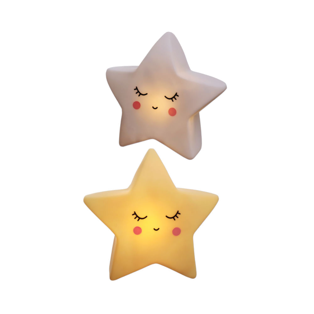 Luminária Estrela 13,5 Centímetros - Shop Coopera