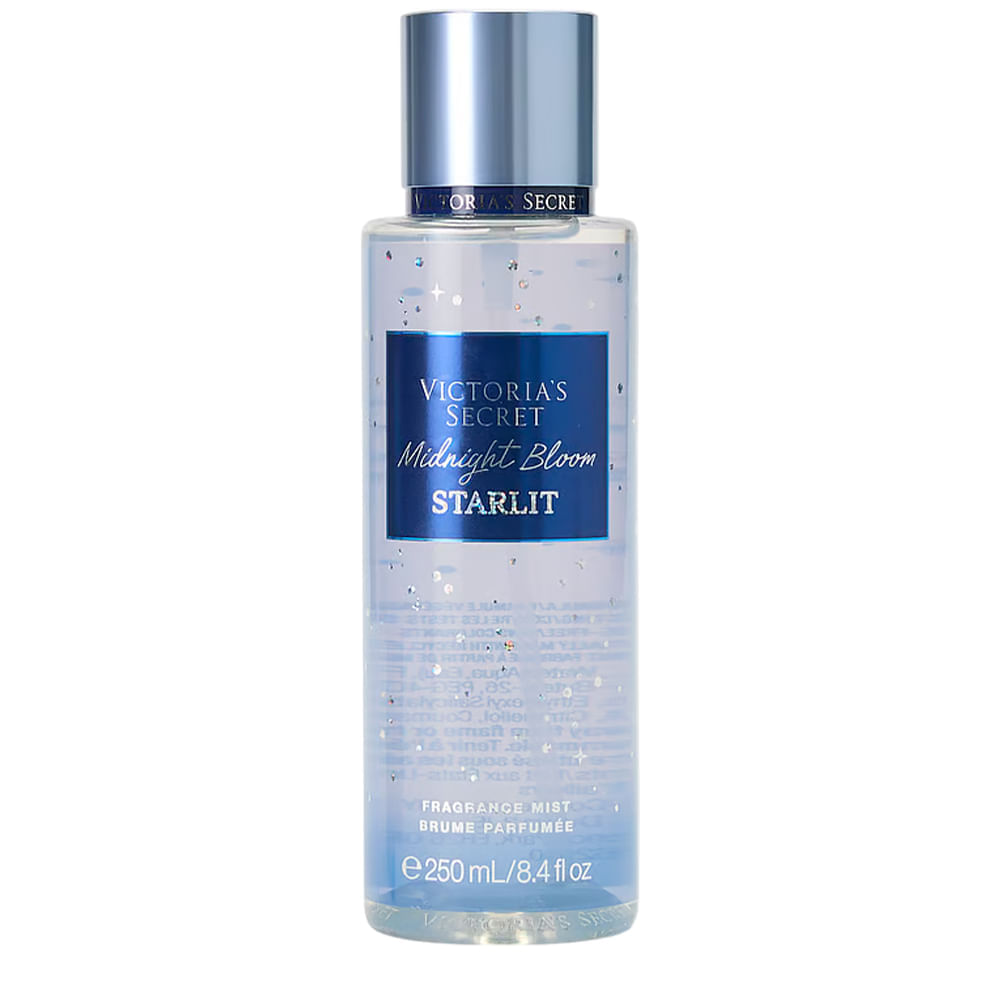 Victoria's Secret Midnight Bloom Starlit - Body Splash 250ml - Shop Coopera
