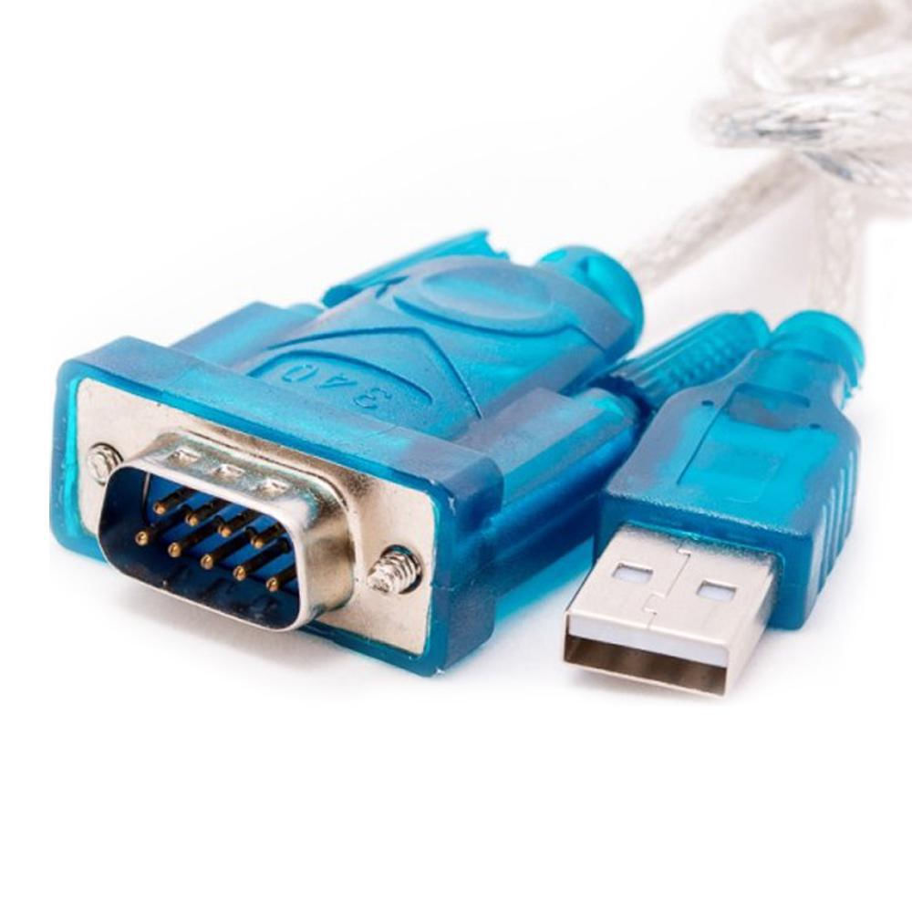 Cabo Conversor Usb Serial Db9 Rs-232 Universal Pc Note - Shop Coopera